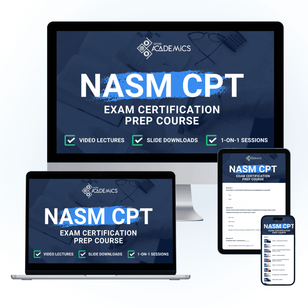 Logotipo De Nasm Cpt Become A Certified Personal Trainer (NASM CPT)